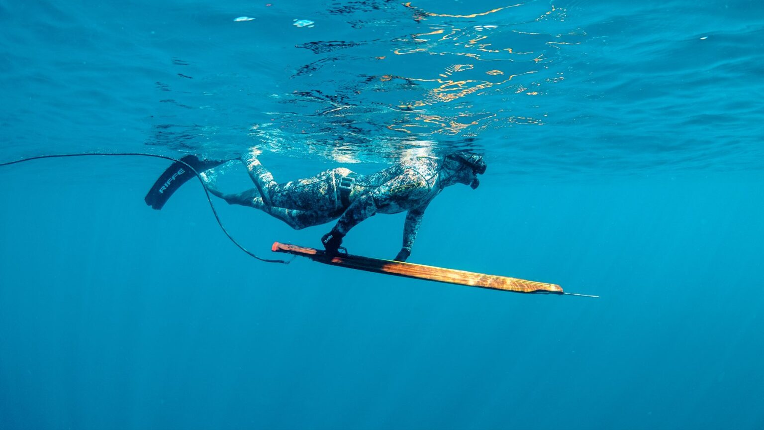 Blue Water Hunting | Spearmex