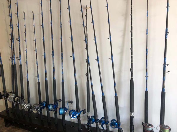 Fleet and gear | SPEARMEX